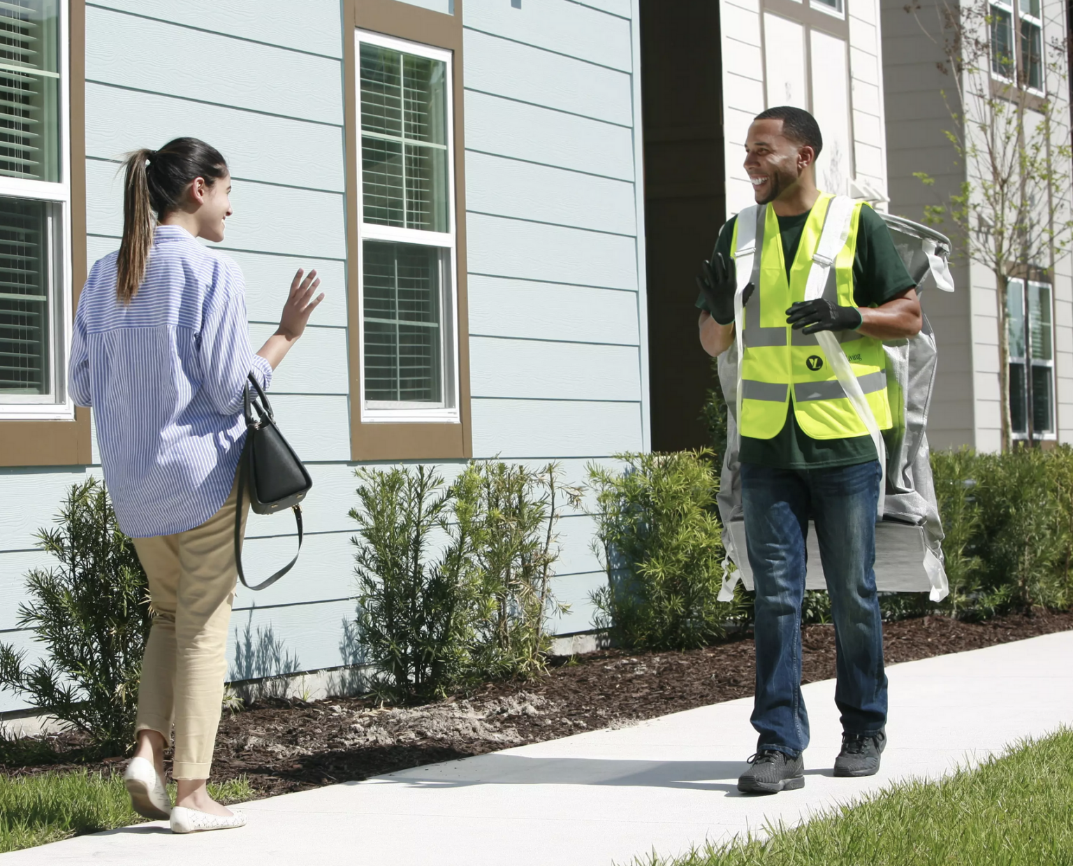 Property Management - Valet Living